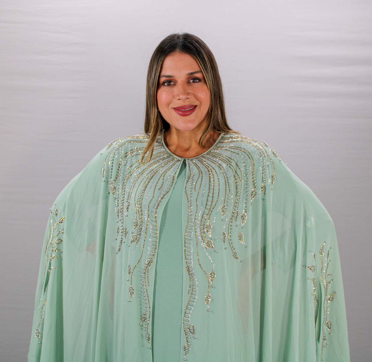 Balqees Abaya – Aries Shopping