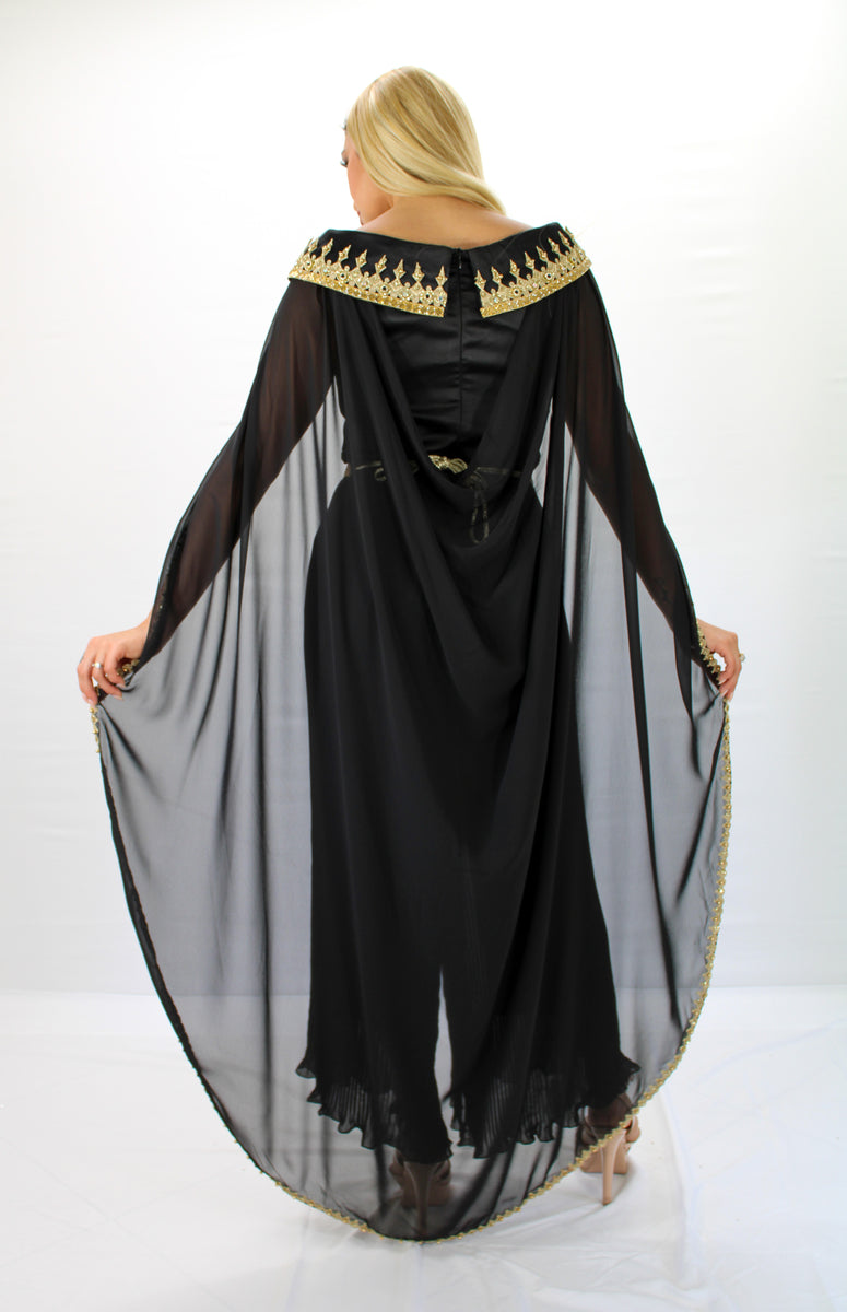 Bayan Jumpsuit Kaftan – Aries Shopping